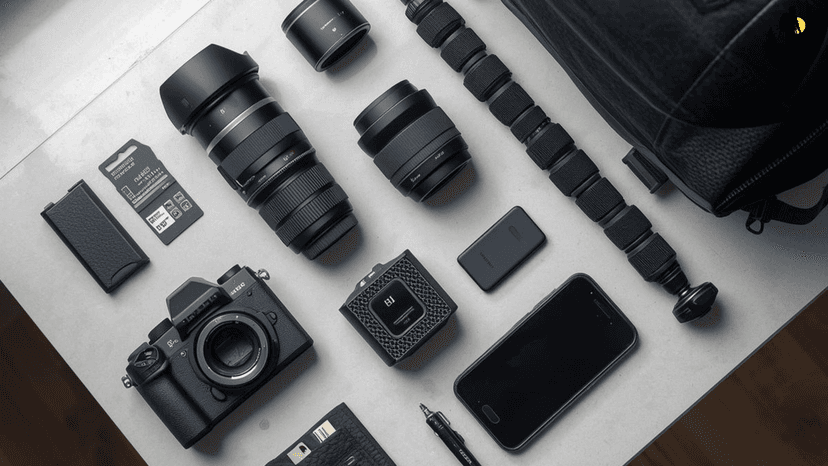 The Best Lightweight Photography Gear for Outdoor Travel in 2026 ...